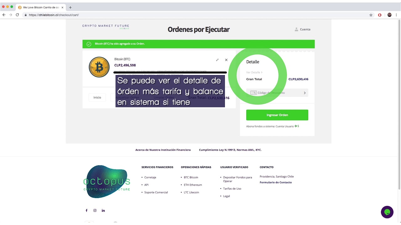 Como Ingresar Orden a Sistema - YouTube