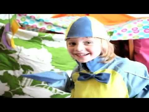 Nick Jr. Intro - YouTube