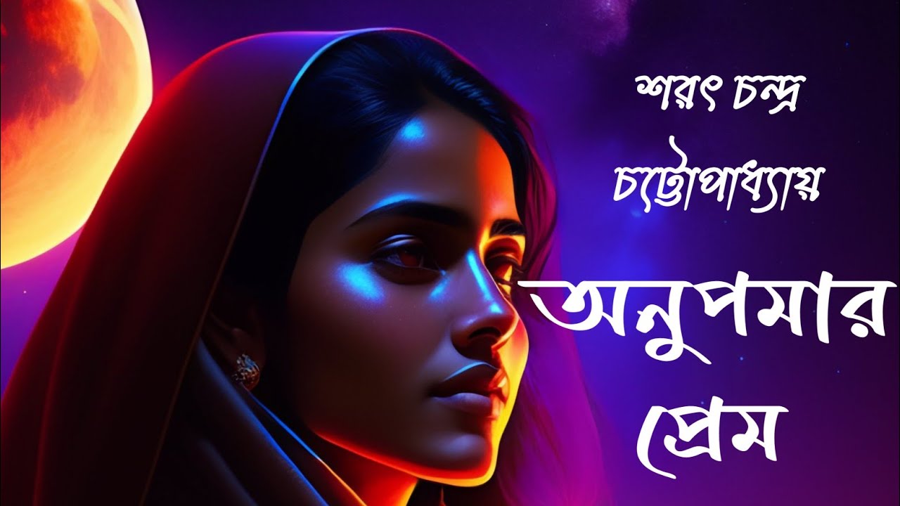 Onupomar Prem |শরৎচন্দ্র চট্ট্যোপাধ্যায়ের অনুপমার প্রেম |বাংলা অডিও গল্প |বাংলা গল্প |# ...