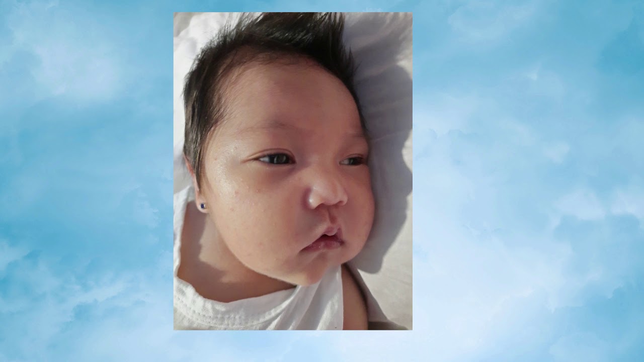 Baby AA ( Ariah Alexandrite ) - YouTube