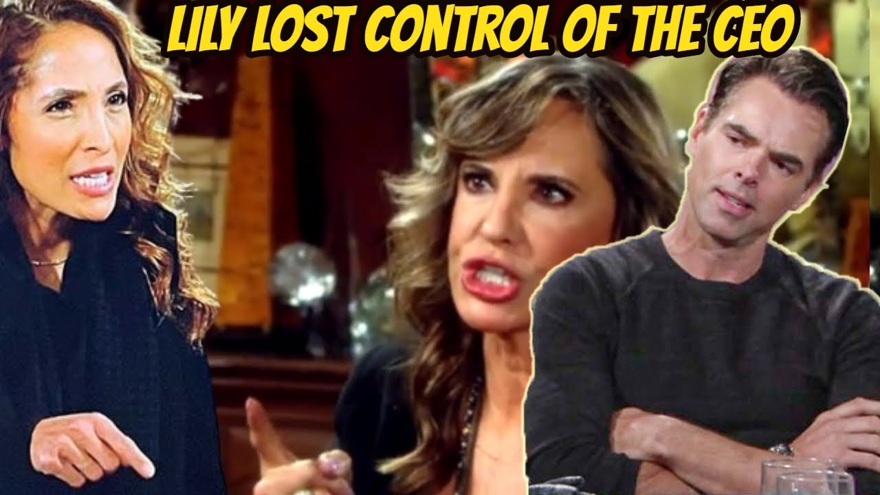 Billy supported JIll in carrying out a plot to usurp the CEO position ...