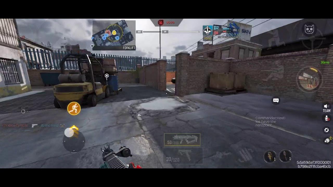 Chill streaming on Garena #CODM - YouTube