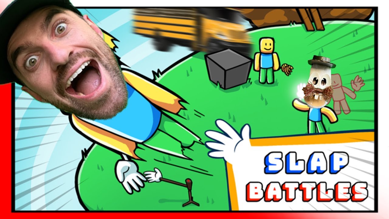 My LONGEST Slap Streak YET!!! 🖐 - Roblox: Slap Battles - YouTube