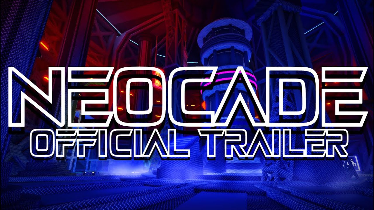 Neocade | Official Trailer - YouTube
