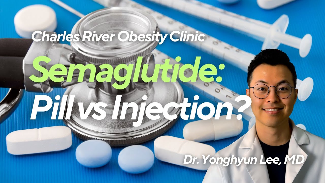 Semaglutide Pill vs. Injection: Which One Works Better? 💊💉 - YouTube