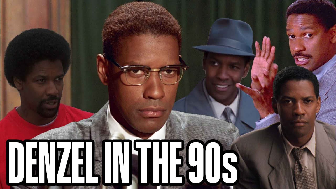 Namely 90s - Denzel Washington - Deep Dive - YouTube