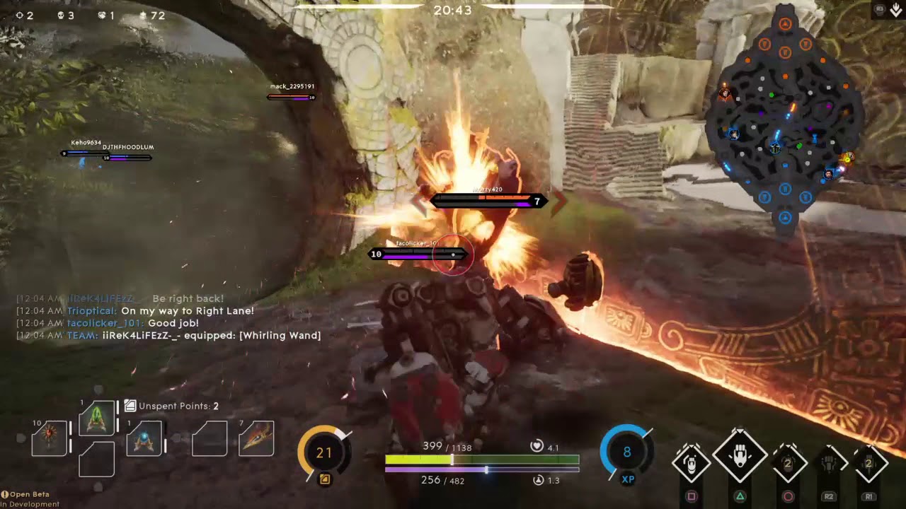 Just Some Solid Crunch | Crunch Paragon Gameplay - YouTube