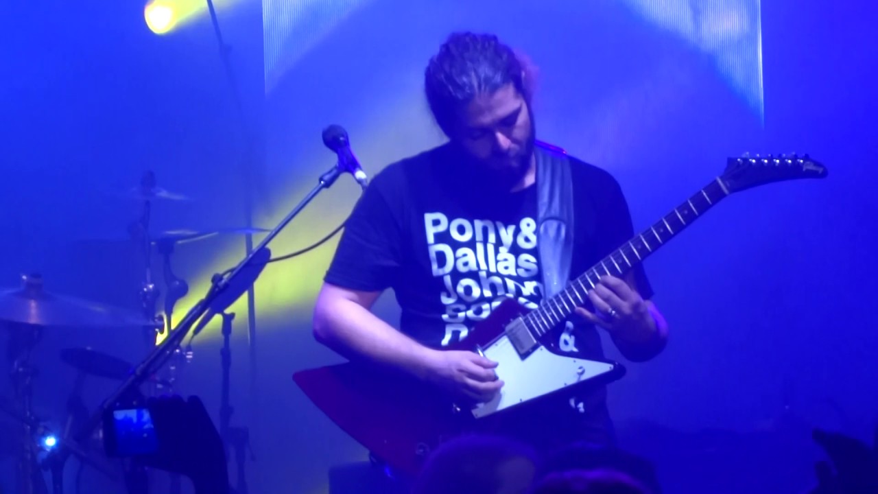 Coheed and Cambria - "The Willing Well: IV - The Final Cut" (Live in ...