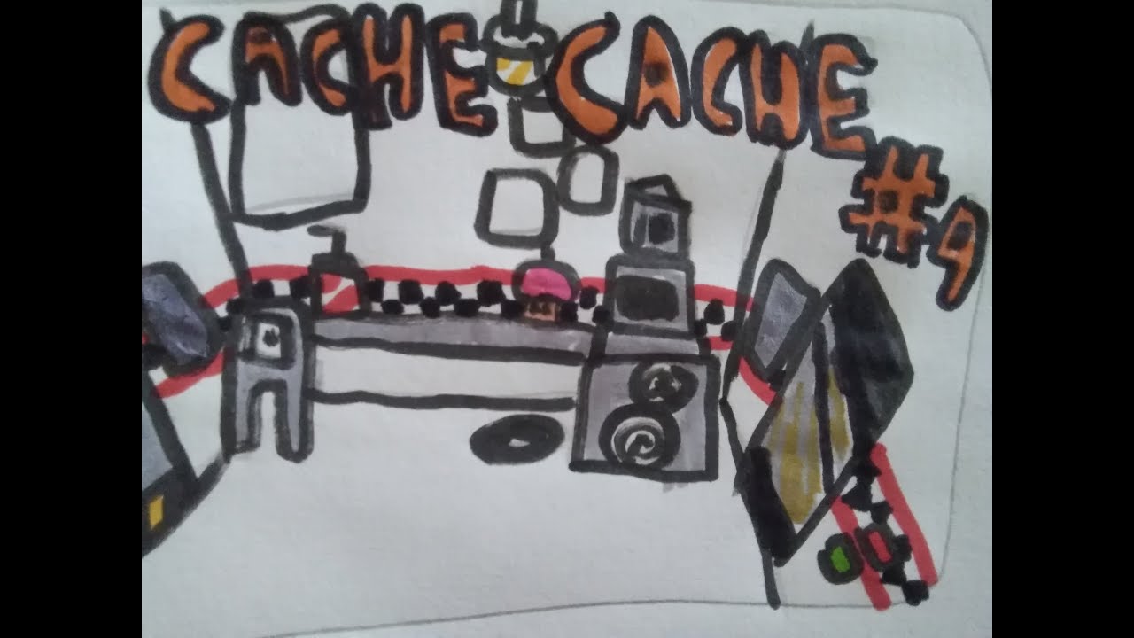 Minecraft ps3 [cache cache] map: Fnaf pt 2 - YouTube