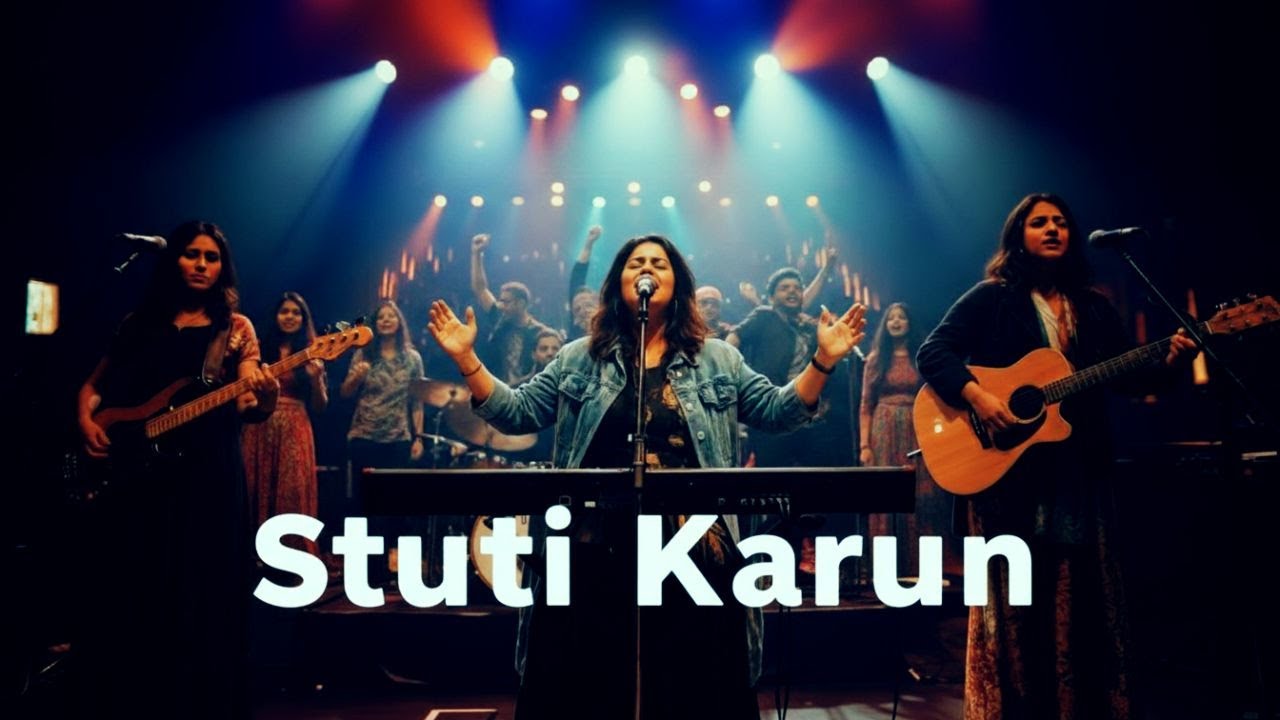 Stuti Karun | Hindi Gospel Song | Powerful Worship Music - YouTube
