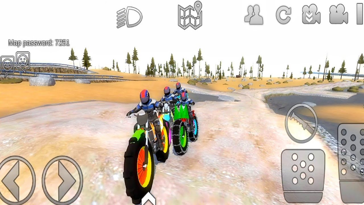 Offroad 4x4 Rally Racing Game Motorbike Full Speed Driving Best iOS ...