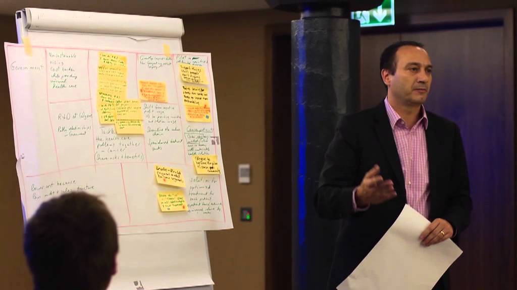 Customised Programme - New Business Modeling - YouTube