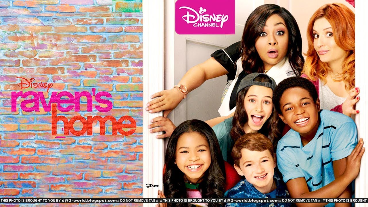 [INTRO] That's So Raven x Raven's HOME {Mashup) BY:MbMMIXES16 - YouTube