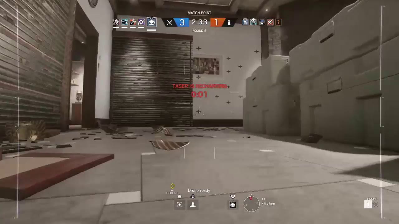 Ranked Siege - YouTube