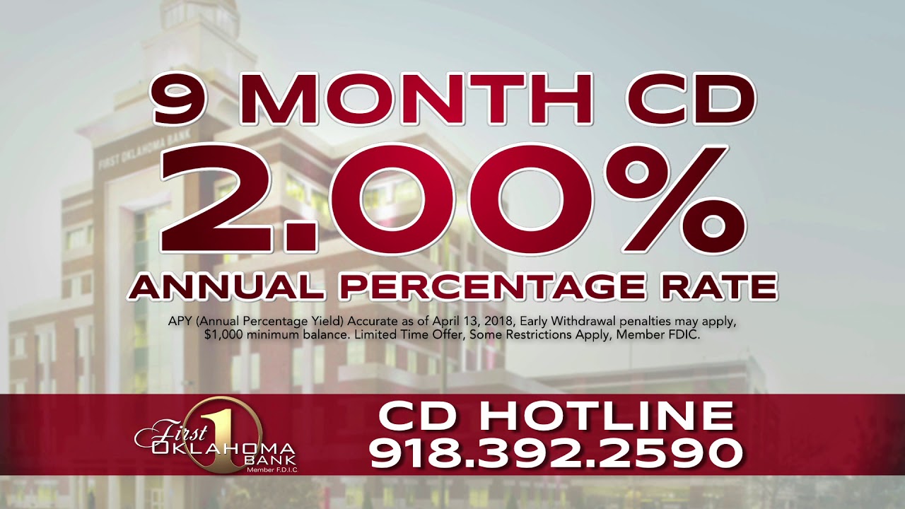 Spring 2018 CD Promotion - YouTube