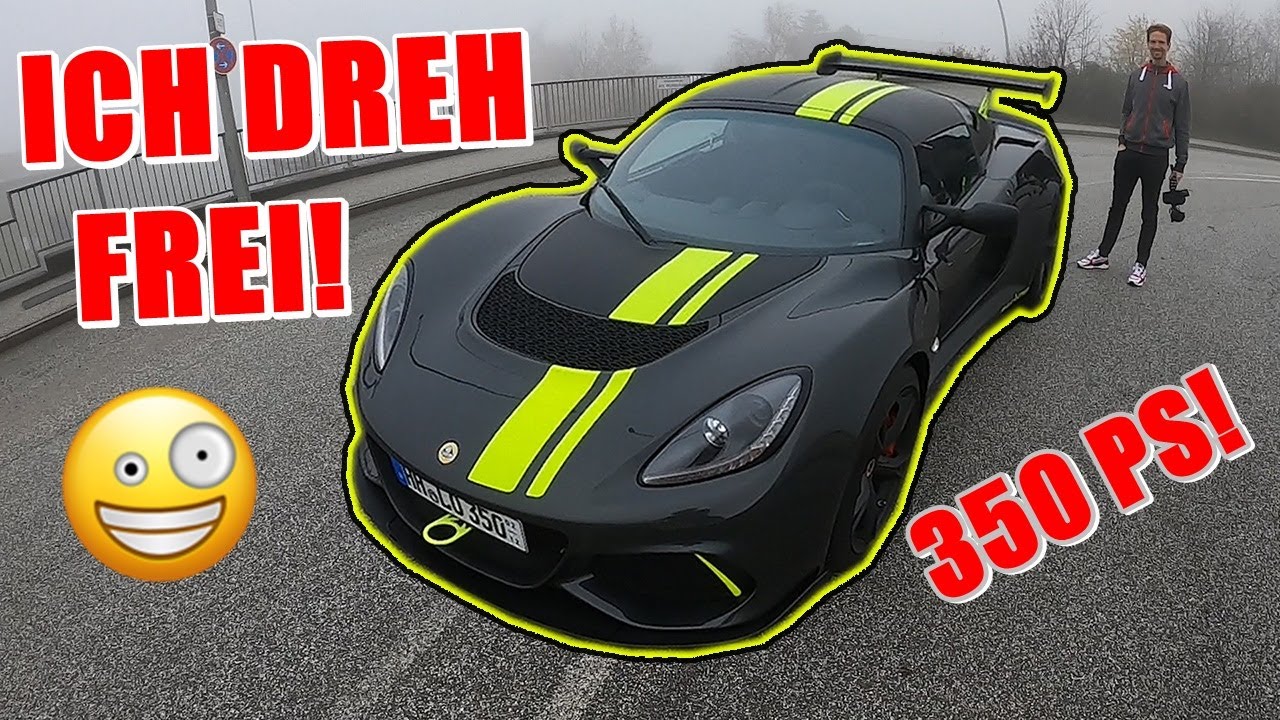 ERSTES MAL SPORTWAGEN FAHREN! Ft. David Bost | Kuhlewu - YouTube