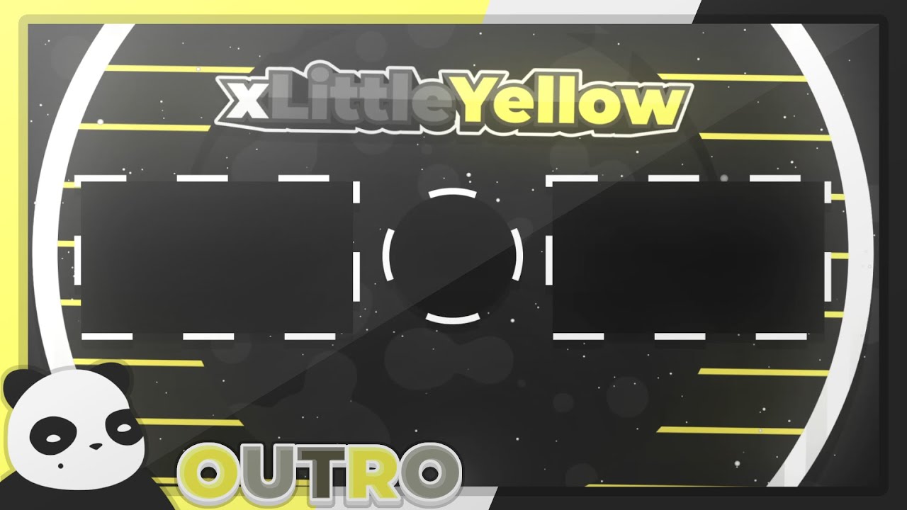 Outro For xLittleYellow - YouTube