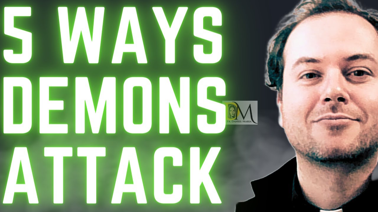 LIVE Spiritual Teaching: Understanding Demonic Attacks - YouTube