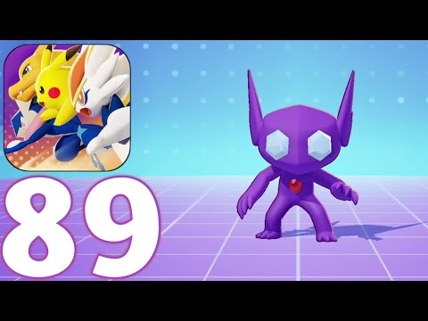 Sableye Gameplay | Pokemon Unite Public Test