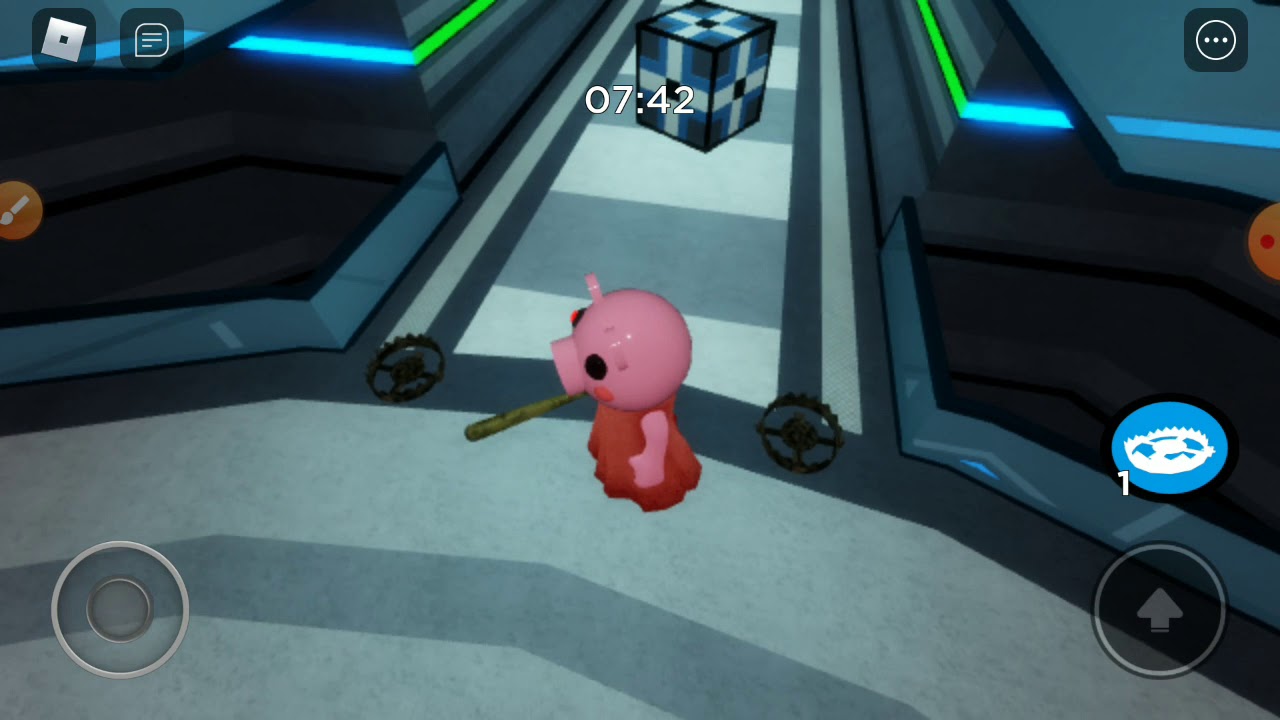 roblox piggy alpha gameplay... - YouTube