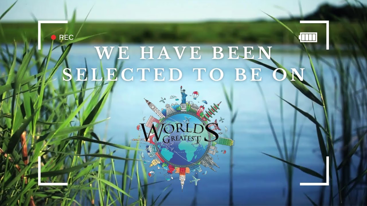 Lyfe Marine will be on World's Greatest TV show - YouTube