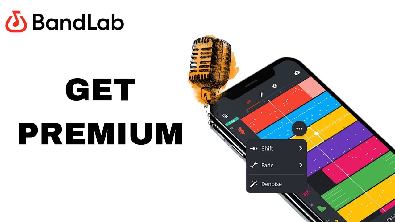 How To Get Premium On BandLab App - YouTube