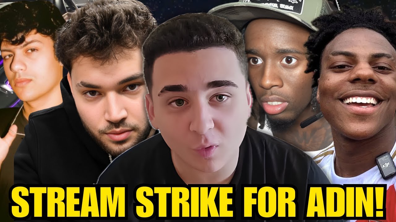 These Streamers Are Going CRAZY! | Speed SECRET Daughter, FaZe House ...