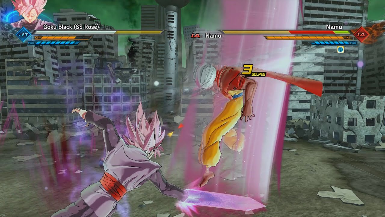 NEW Divine Retribution (Festival) Dragon Ball Xenoverse 2 - YouTube