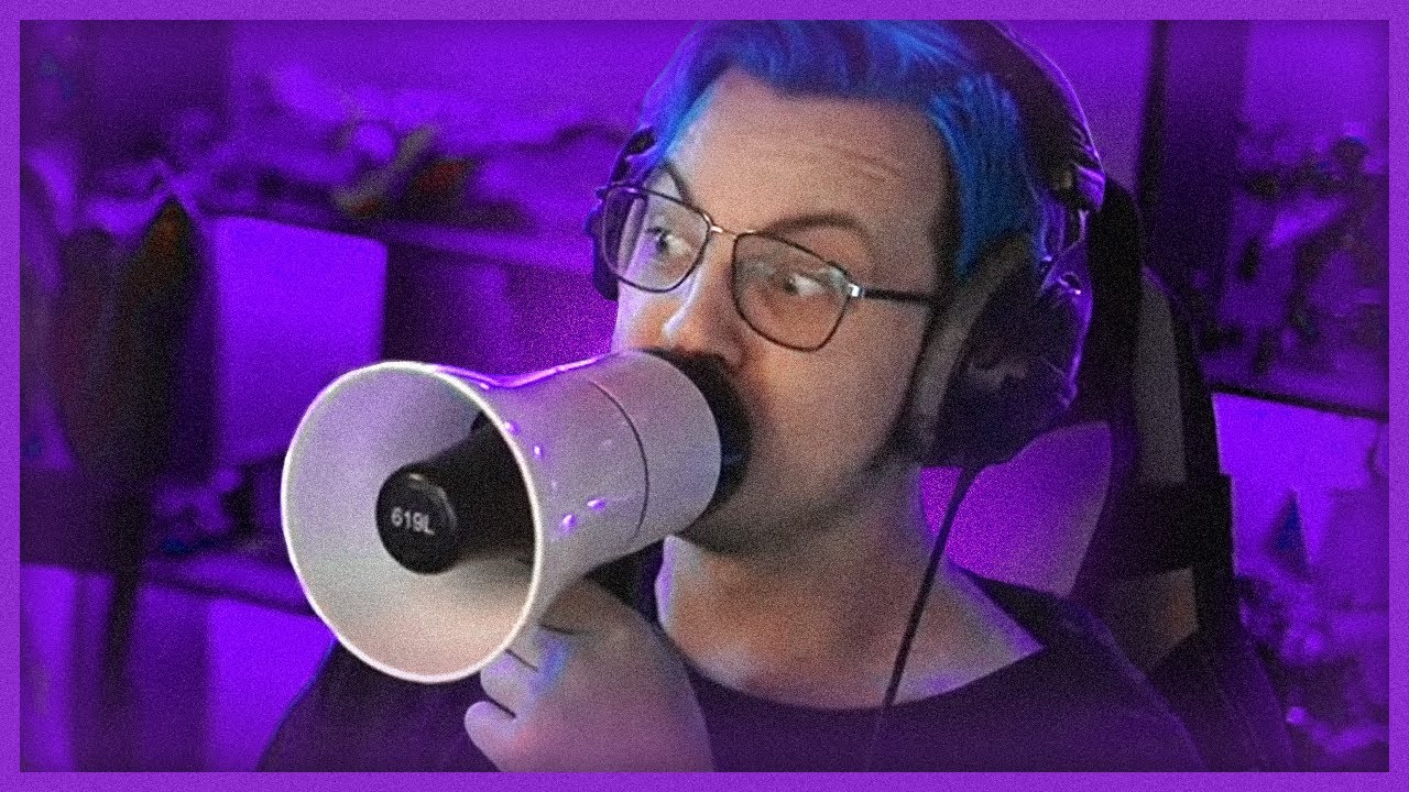 купил громкоговоритель - YouTube