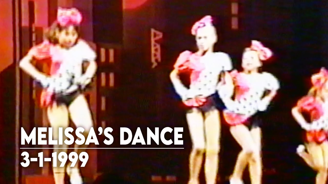 3-1-1999 - Melissa's Dance - YouTube