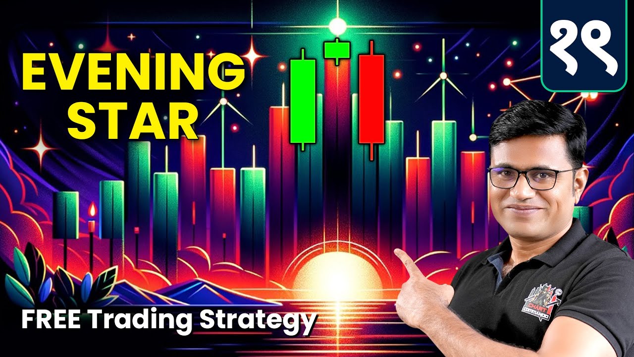 Candlestick Pattern Free Course In Marathi | Episode 19 | Chart ...