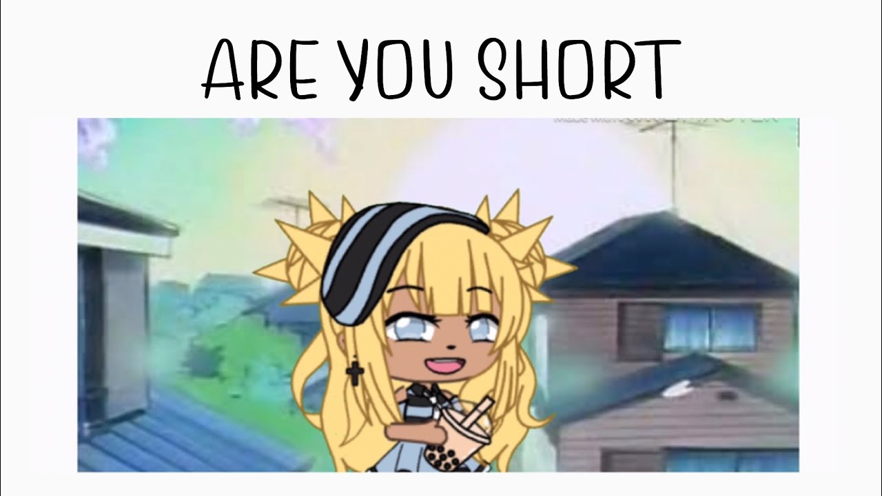 Send this to your short friend - YouTube