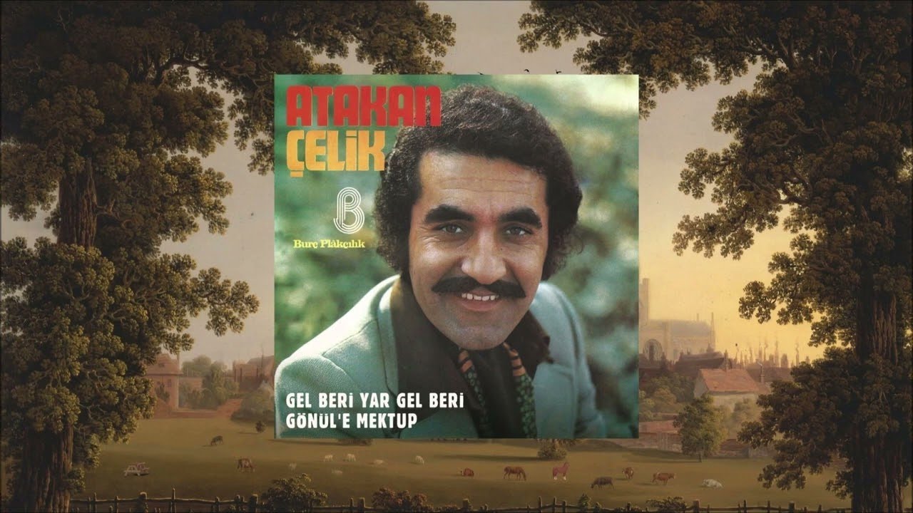 Atakan Çelik - Gel Beri Yar Gel Beri (Official Audio) - YouTube