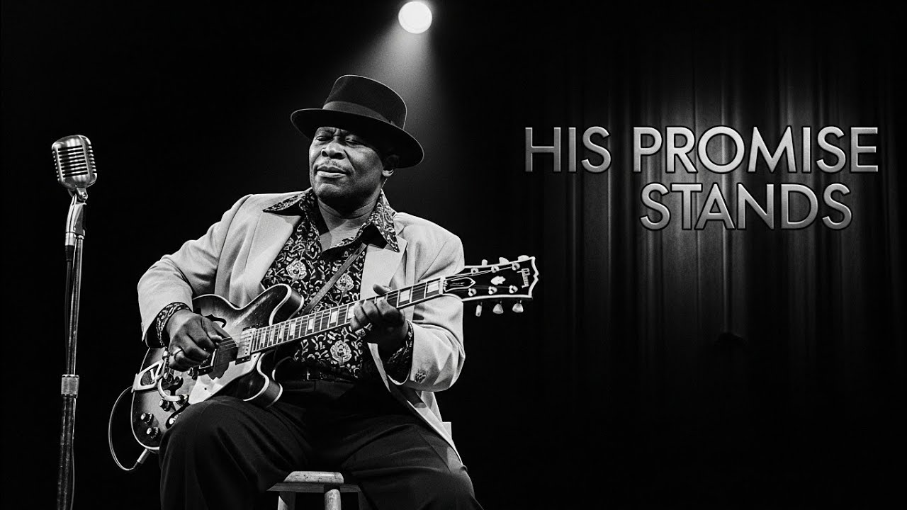 His Promise Stands (Original Gospel Blues Song) - YouTube