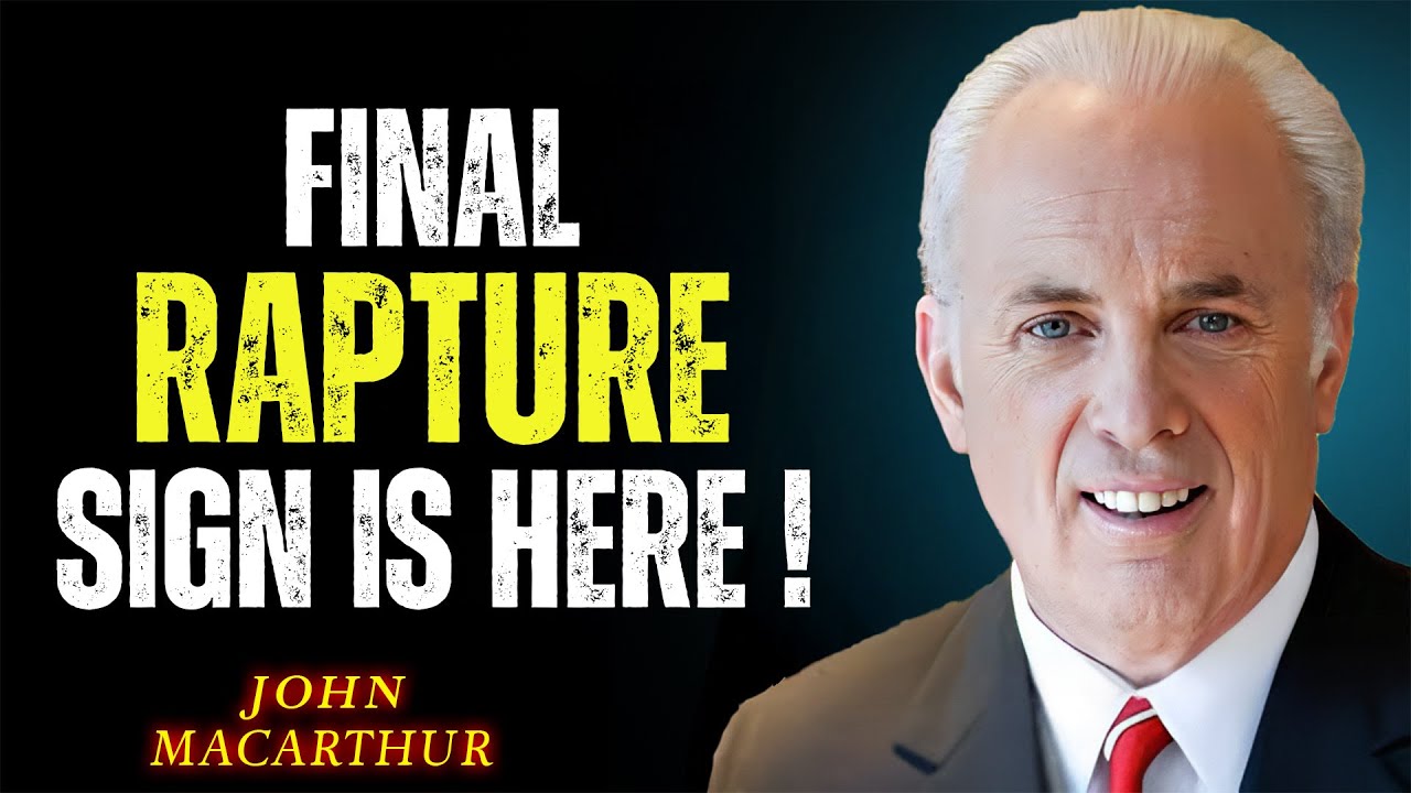 FINAL RAPTURE SIGN IS HERE! | The Most Powerful Motivational Speech ...