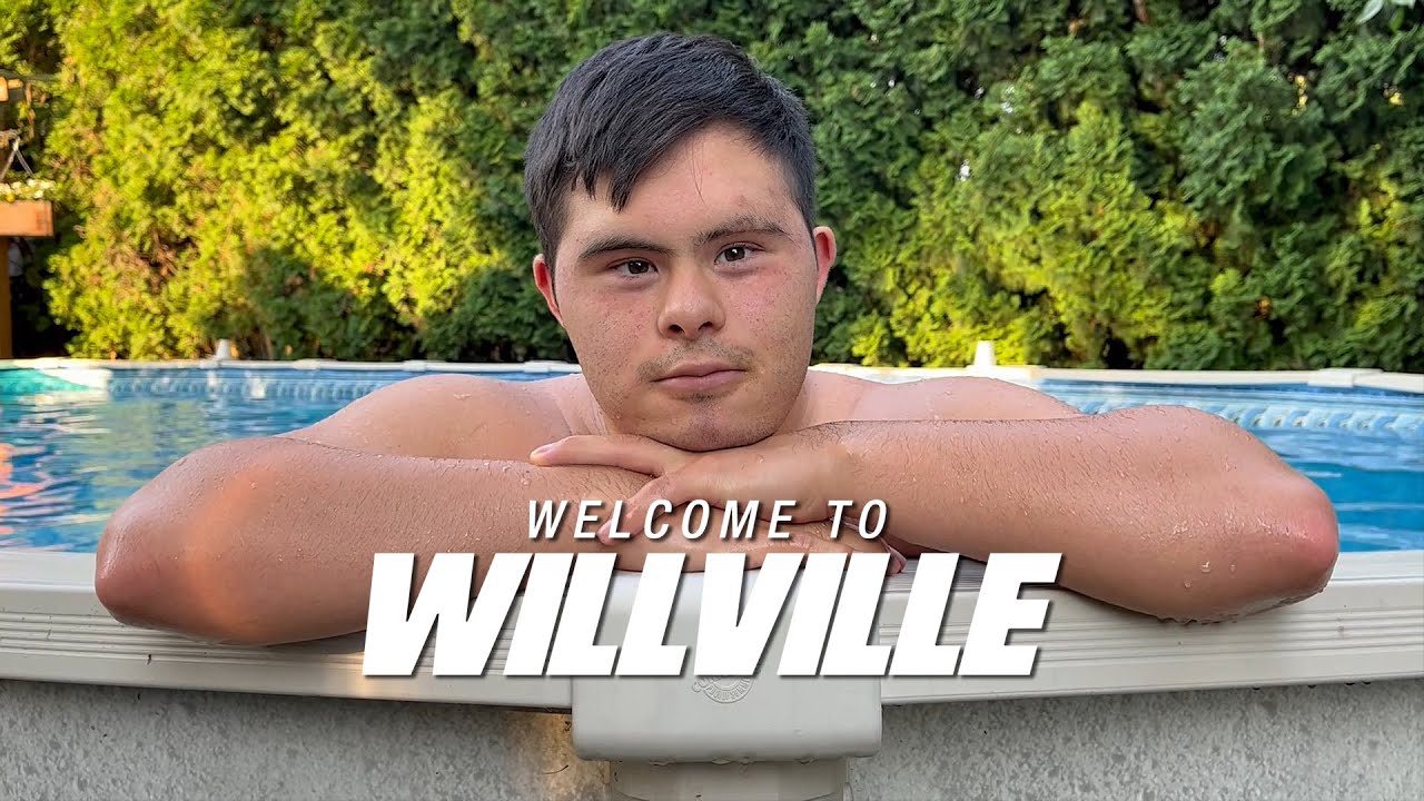 Welcome to Willville: The Family You Choose (4/4) - YouTube