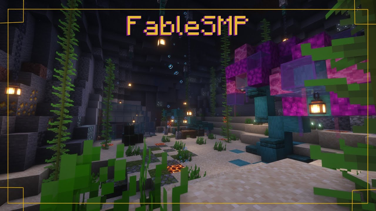 Brought To The Surface { FableSMP S3 EP 29 } - YouTube