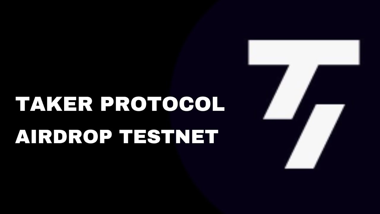 "Taker Protocol Airdrop Guide: Earn $TAKER Mining Points Daily!" - YouTube