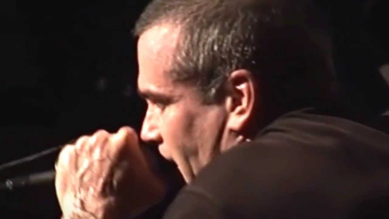 The Ruts with Henry Rollins Live in London July 16, 2007 HD Paul Fox ...