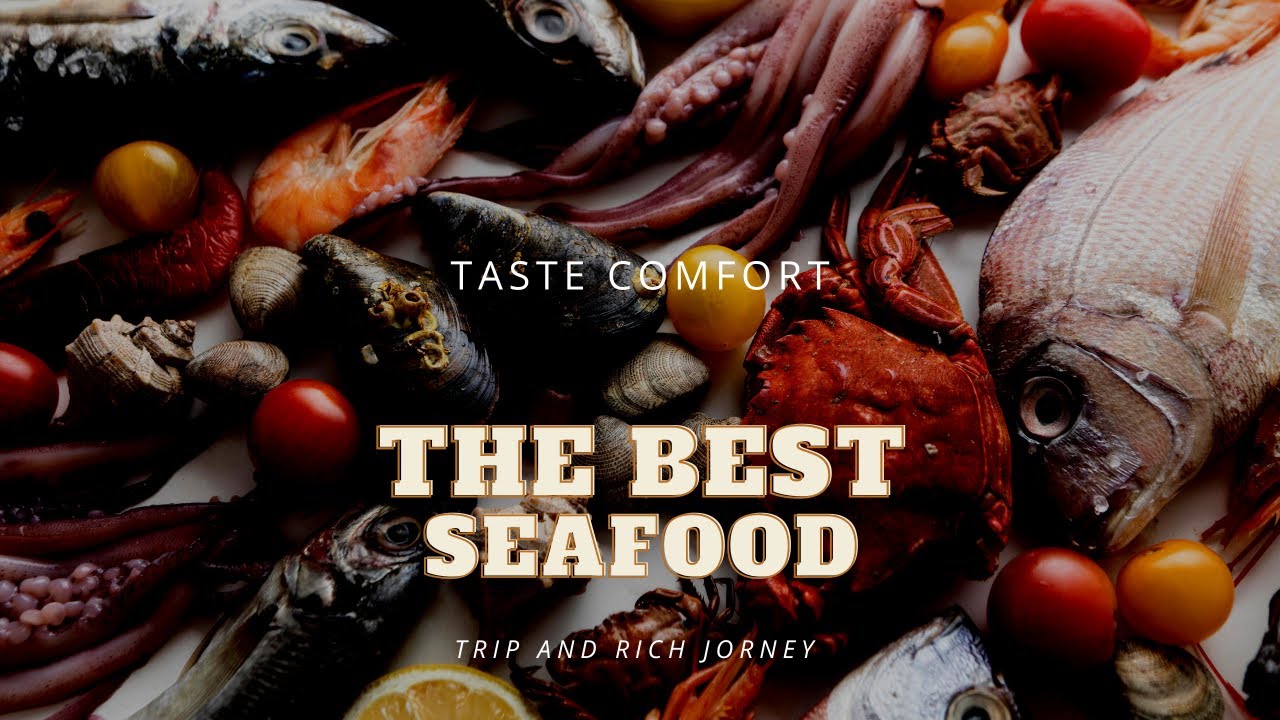 Discover the Magic of Kurnia Seafood Restaurant - YouTube