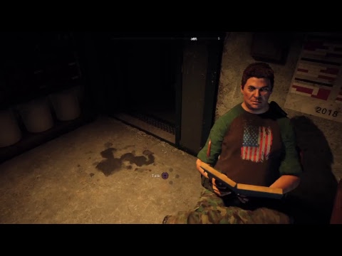 Dramaddict Fanatic‘s Live FAR CRY 5 Broadcast #3