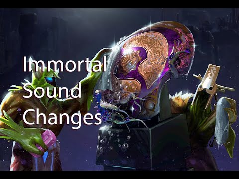 New Immortal sounds | The International 2019 | - YouTube
