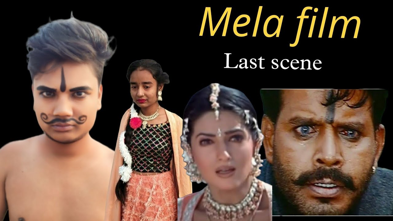 || Mela movie recap || Last seen full fighting || matergasti fun2.0|| 🥰 ...