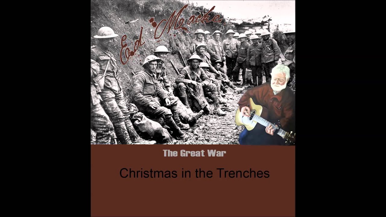 Christmas in the Trenches - YouTube