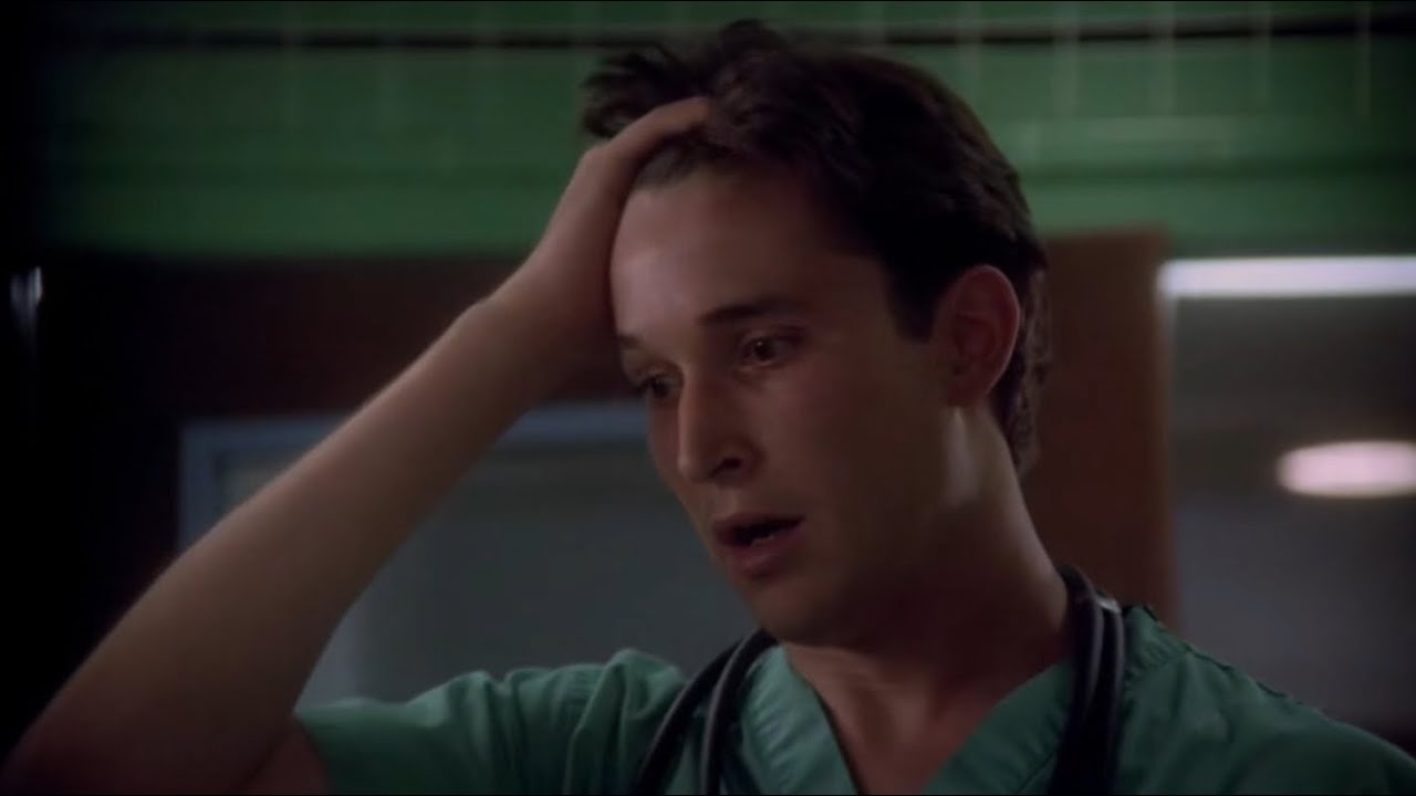 Dr Carter (ER) CAP4 P3 - YouTube