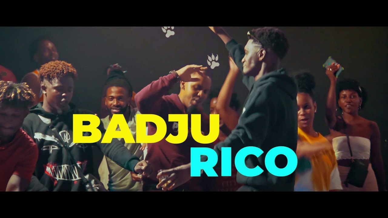 PROGRAMADOS - Badju Rico (Official Video)[2022] - YouTube