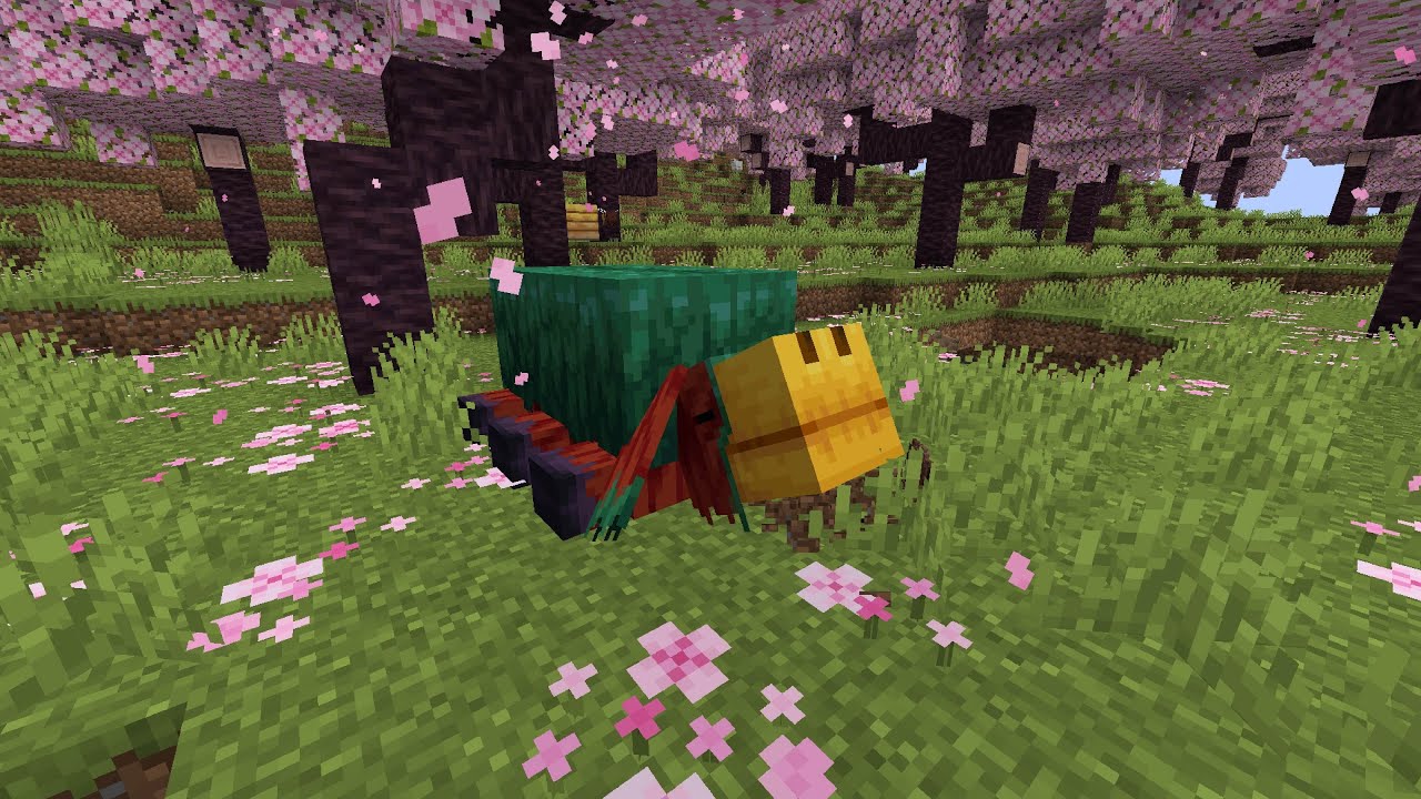 How To Get And Use The Sniffer - Minecraft 1.20 - YouTube