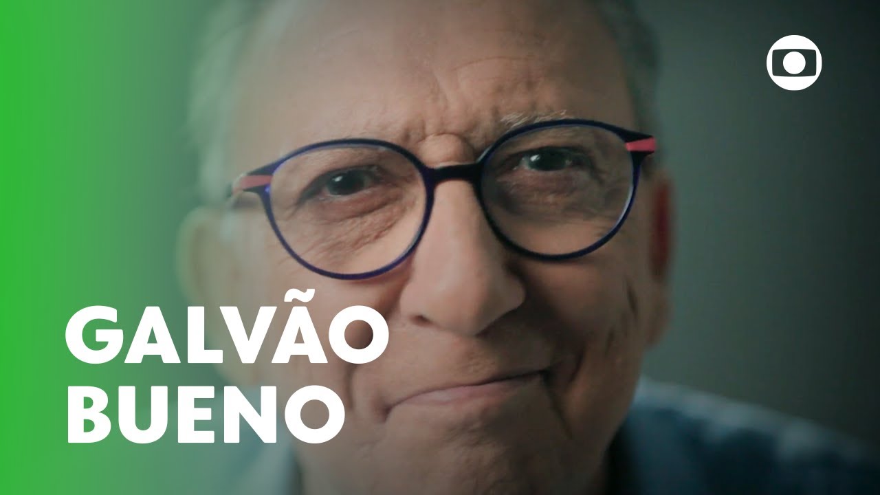 Especial Galvão Bueno: documentário trará momentos marcantes da vida do ...
