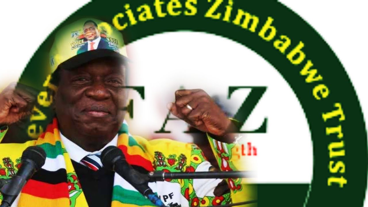 Zanu PF Engages FAZ In The Upcoming December Elections - YouTube