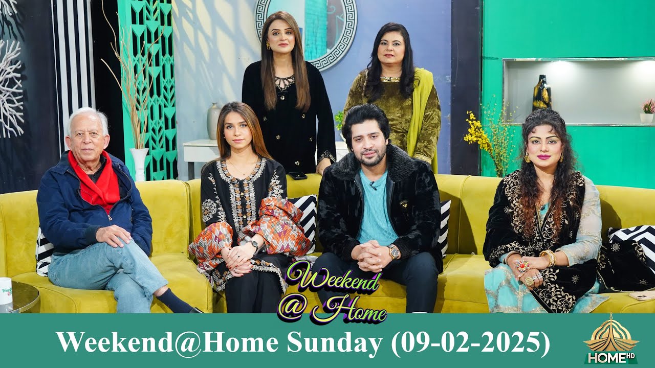 Weekend at Home SUNDAY 09 02 2025 - YouTube